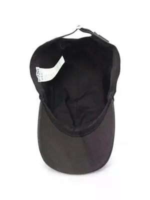 Loewe Camp Logo-embroidered Baseball Cap