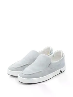 Hermès 2010s Kiddie Sneakers - Grey