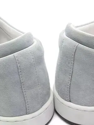 Hermès Suede Sneakers