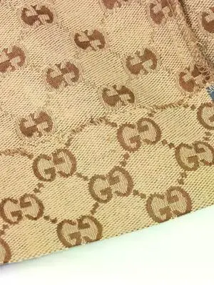 Gucci Adidas Gg Canvas Skirt