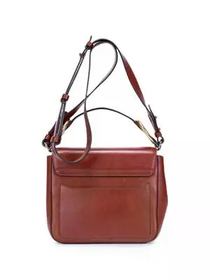 Chloé C Logo Shoulder Bag
