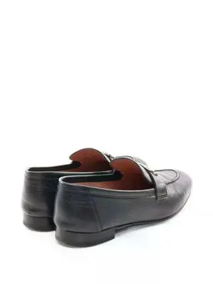 Hermès Paris H-logo Loafers