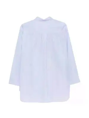Aspesi Vertical-stripe Shirt
