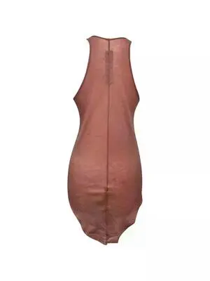 Rick Owens Elongated Tank Top