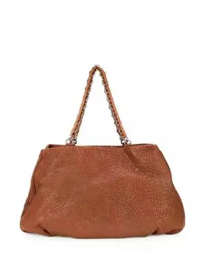 Fendi Mia Logo-plaque Shoulder Bag