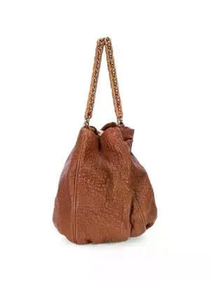 Fendi Mia Logo-plaque Shoulder Bag