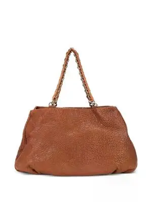 Fendi Mia Logo-plaque Shoulder Bag