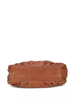 Fendi Mia Logo-plaque Shoulder Bag