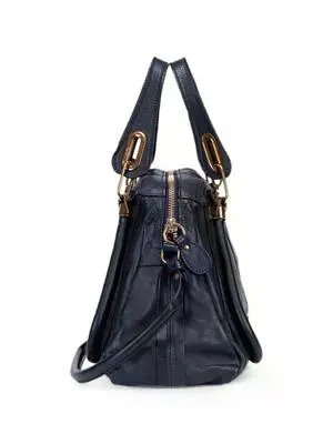 Chloé Paraty Shoulder Bag - Blue