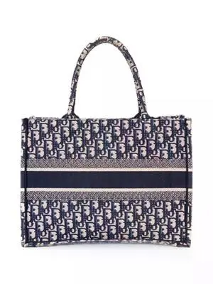 Dior Book Oblique Tote Bag