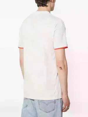 Adidas Logo-print T-shirt