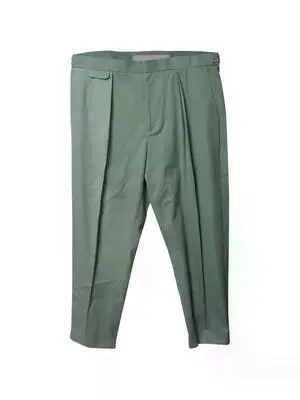 Equipment Pleated Relaxed Fit Trousers