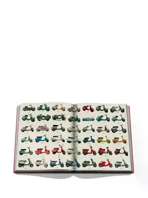 Assouline Vespa Book