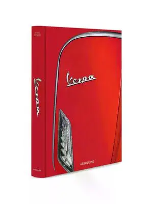 Assouline Vespa Book