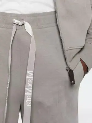 Max Mara Drawstring Track Pants