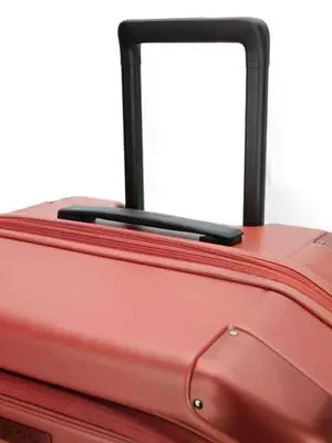 PIQUADRO Ridged Four-wheel Suitcase