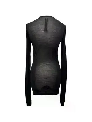 Rick Owens Long-sleeve Top