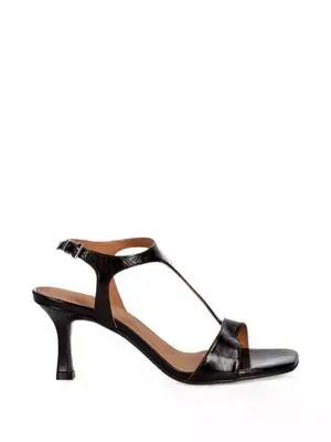 BILLI BI BILLI BI Patent Leather Heeled Sandals