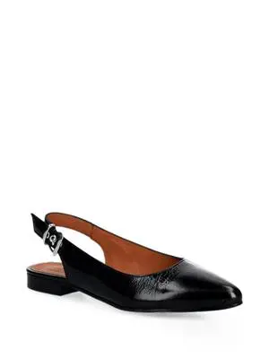 BILLI BI Slingback Ballet Flats