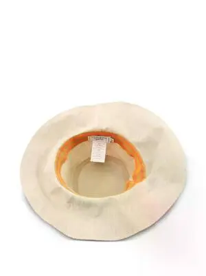 Hermès Wide Brim Bucket Hat