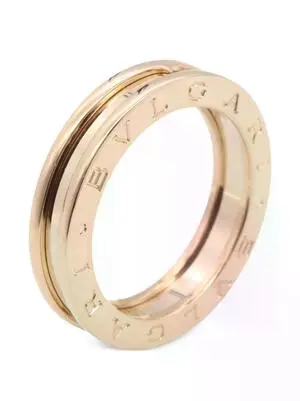 BVLGARI B.zero1 Band Ring - Gold
