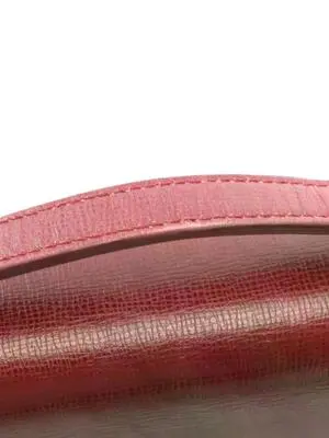 Bottega Veneta Front-flap Leather Shoulder Bag