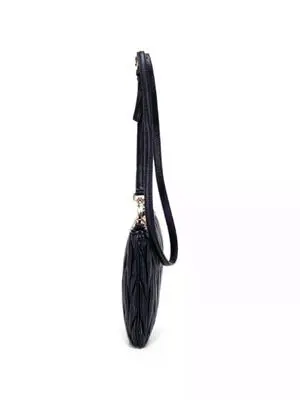 Miu Miu Matelassé Shoulder Bag