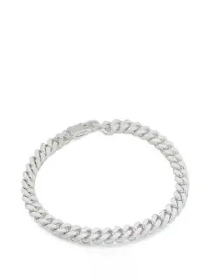 HATTON LABS Curb-chain Bracelet - Silver