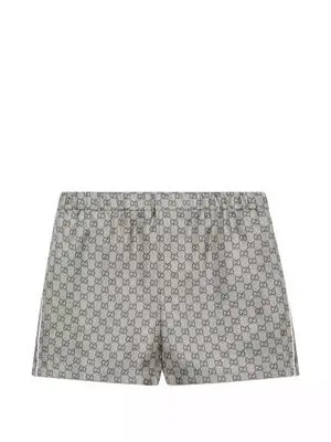 Gucci High Rise Shorts For Women