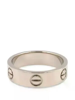 Cartier 1996 Love Ring