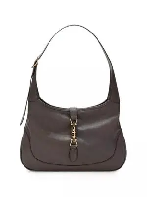 Gucci Medium Jackie 1961 Shoulder Bag - Brown