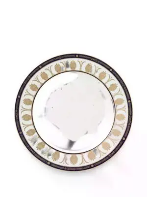 GINORI 1735 Impero Cleopatra Dinner Plate - White