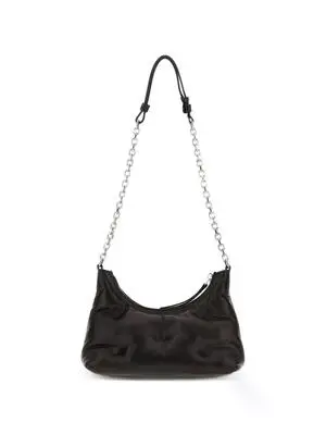 MAISON MARGIELA Glam Slam Shoulder Bag - Black