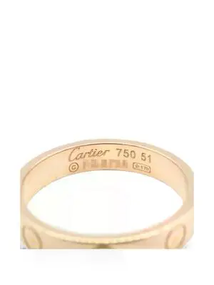 Cartier Mini Love Ring