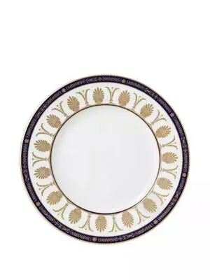 GINORI 1735 Impero Cleopatra Dinner Plates Set - White