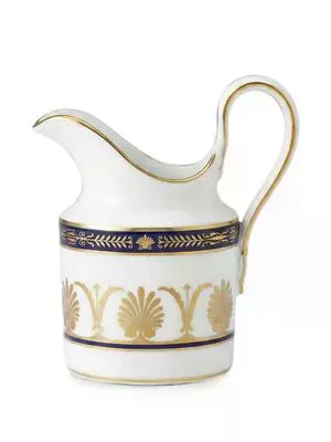 GINORI 1735 Impero Cleopatra Milk Jug - White
