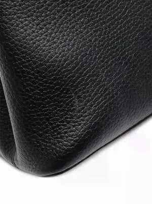 LOUIS VUITTON Capucines Bb Handbag - Black
