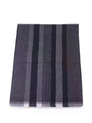 Gucci Wool Scarf - Black