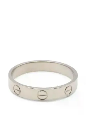 Cartier Love Ring