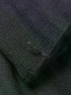 Dior Oblique Panel Wool Sweater