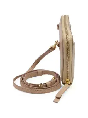 Marc Jacobs Leather Crossbody Bag