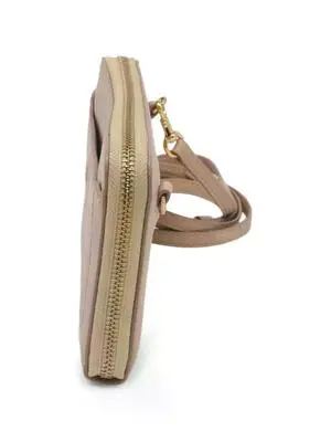 Marc Jacobs Leather Crossbody Bag