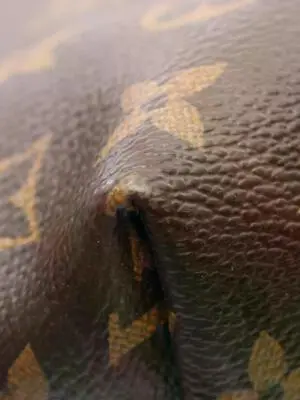 LOUIS VUITTON 2018 Monogram Graceful Pm Shoulder Bag - Brown