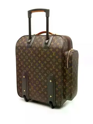 LOUIS VUITTON Monogram Bosphore 50 Trolley Travel Bag