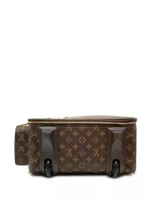 LOUIS VUITTON Monogram Bosphore 50 Trolley Travel Bag