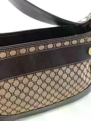 Celine Macadam Shoulder Bag
