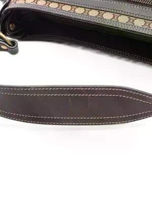 Celine Macadam Shoulder Bag