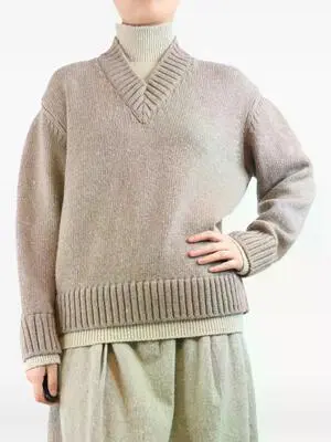 Bottega Veneta V-neck Sweater