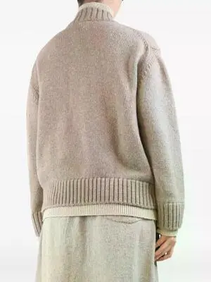 Bottega Veneta V-neck Sweater