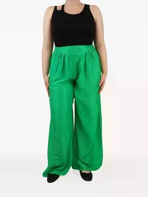 FORTE_FORTE Wide-leg Palazzo Trousers